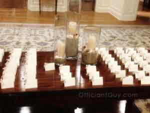 Unity Candle Wedding Ceremony | Candle Ceremony