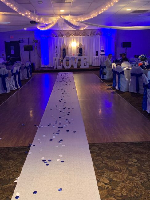 Fiesta Hall Banquet Center | Best Los Angeles Wedding Minister ...