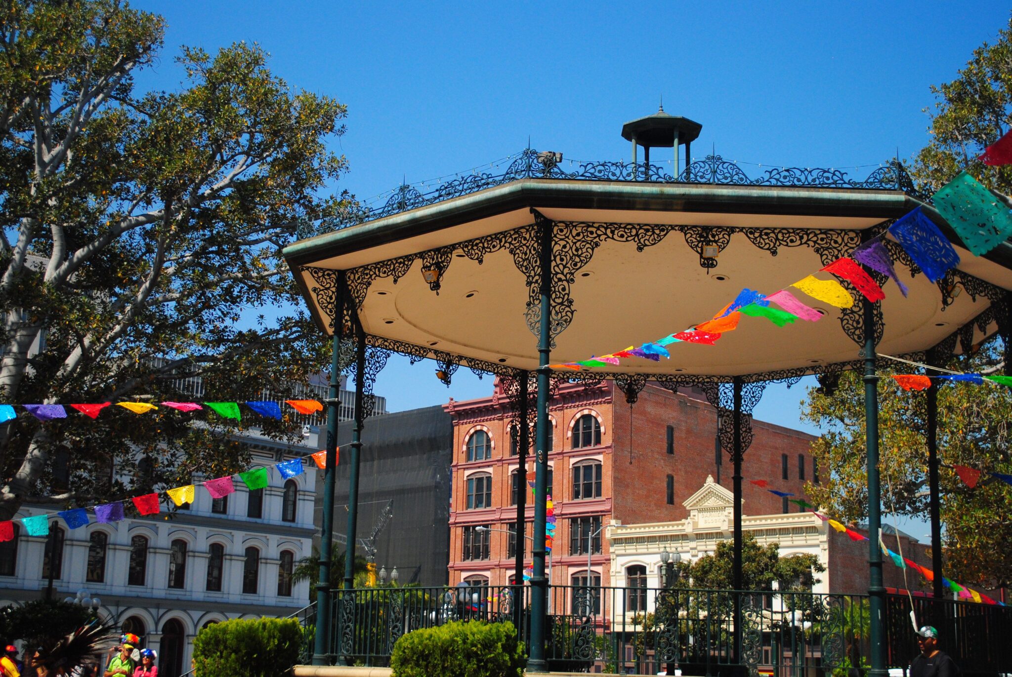 Olvera Street | Best LA Wedding Minister | Officiant Guy